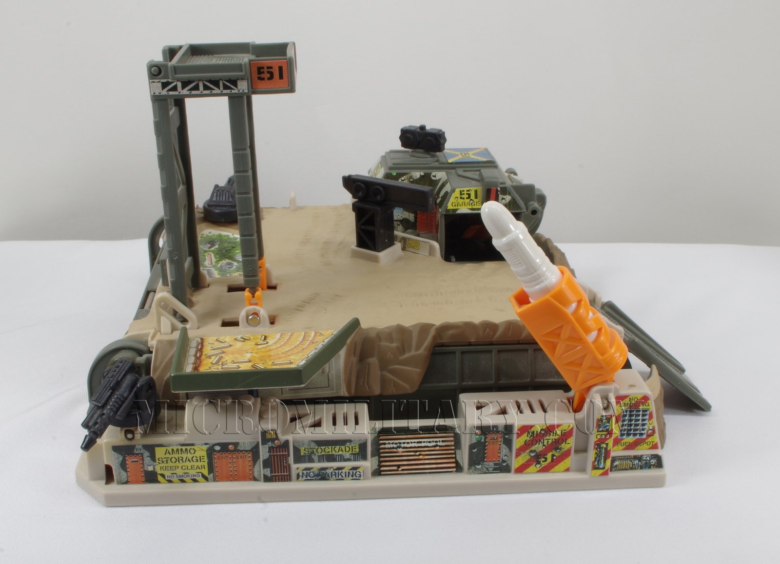 Substation Phoenix – Micro Machines Military