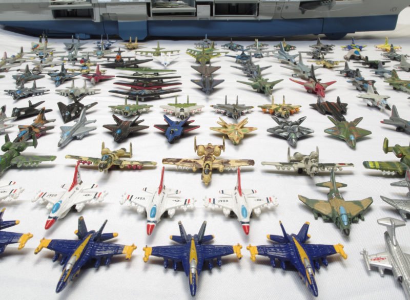 Micro Machines Military – A Military Micro Machines Resource