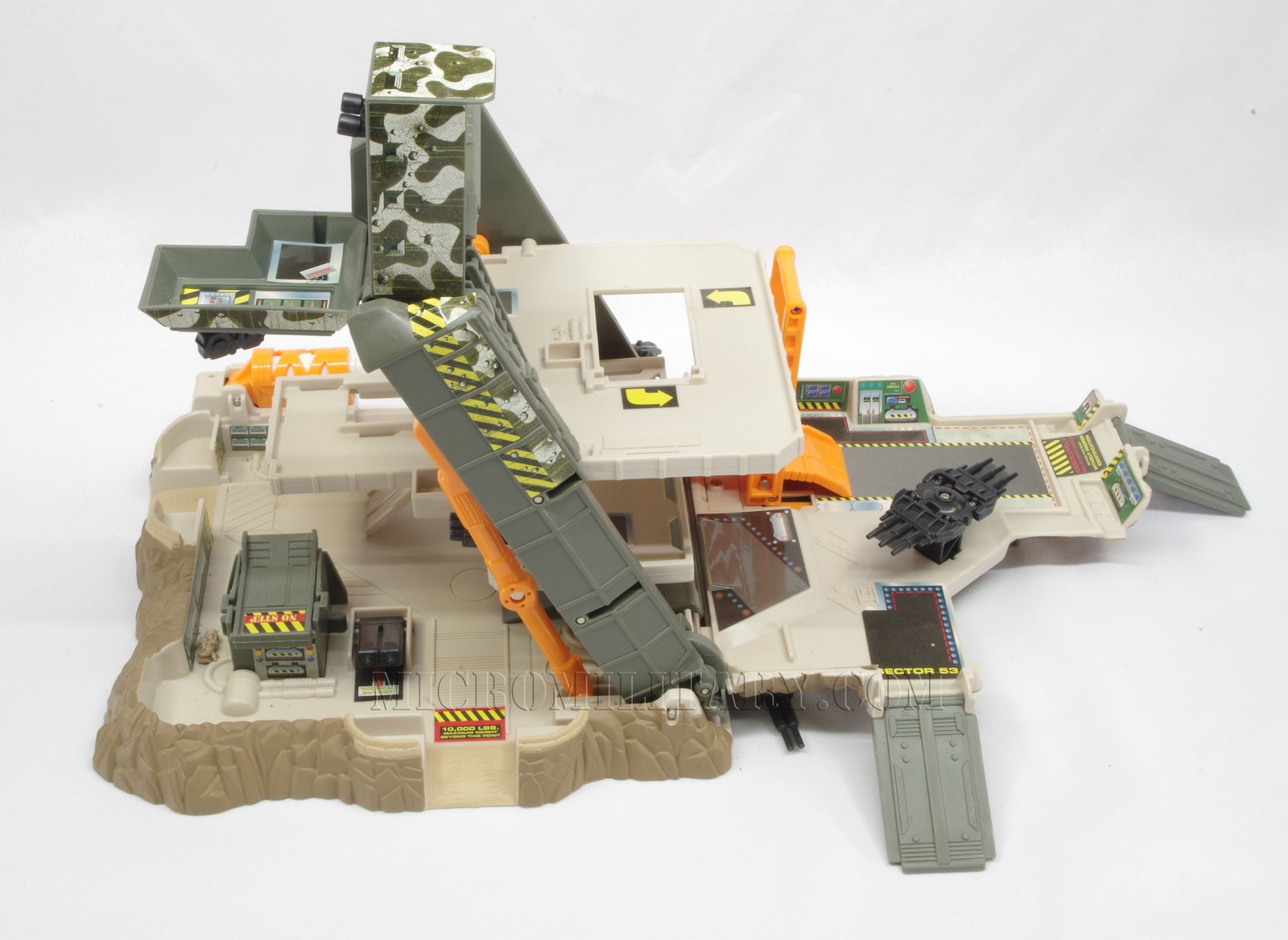 Substation Phoenix – Micro Machines Military