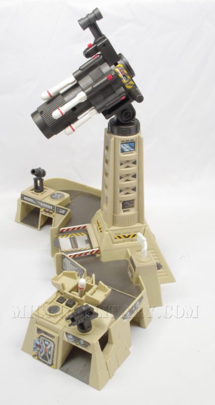 Night Attack – Micro Machines Military