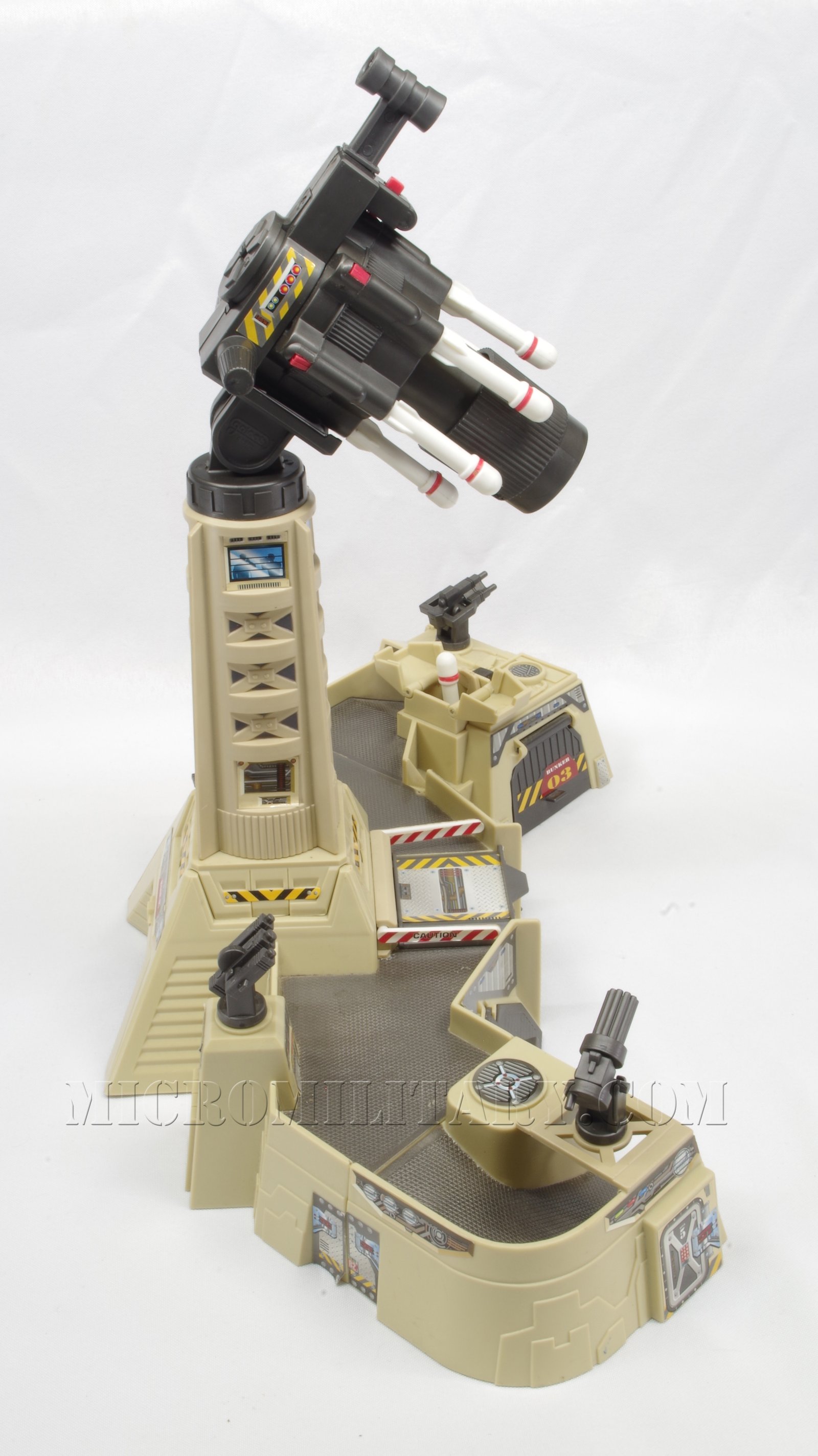 Night Attack – Micro Machines Military