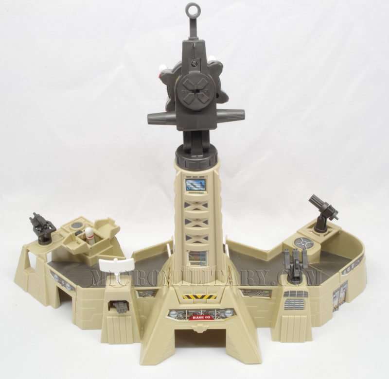 Night Attack – Micro Machines Military