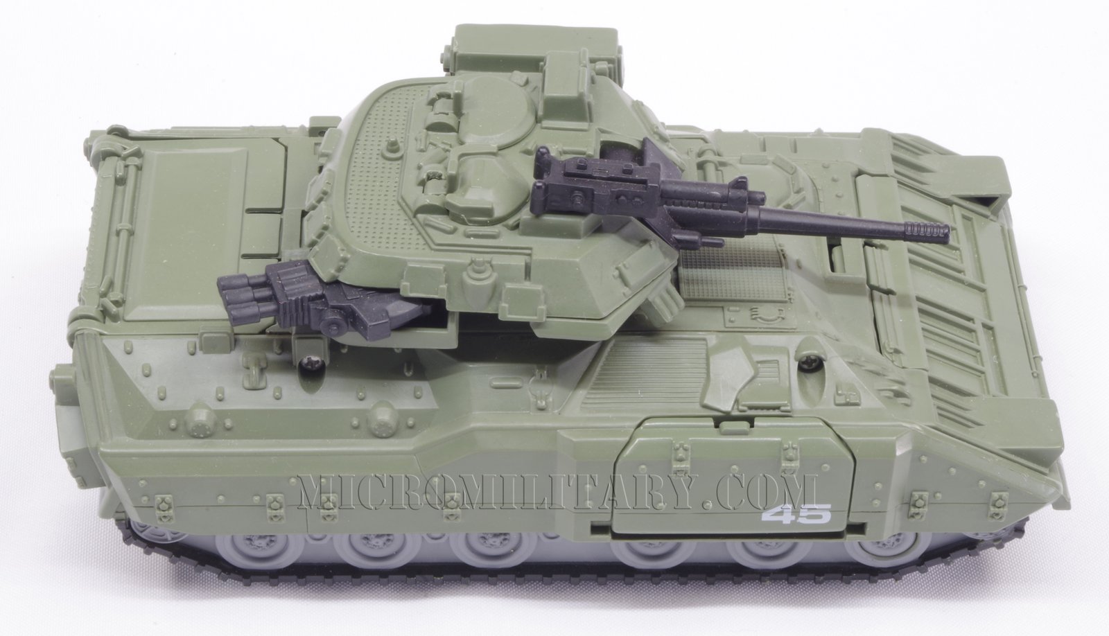 Combat Raider Tank – Micro Machines Military