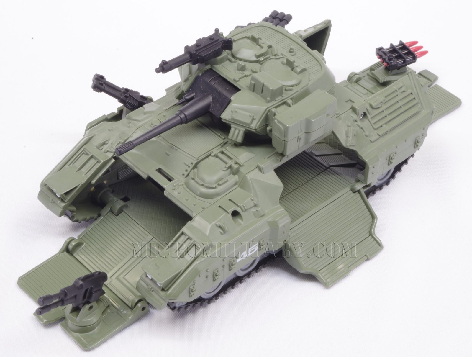 Combat Raider Tank – Micro Machines Military