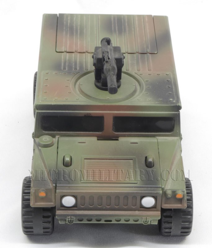 Humvee Patrol – Micro Machines Military