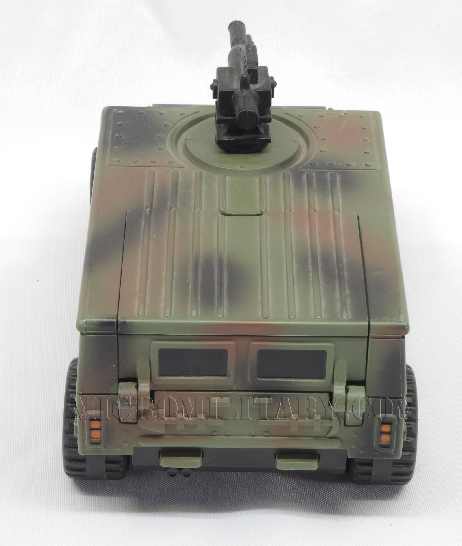 Humvee Patrol – Micro Machines Military