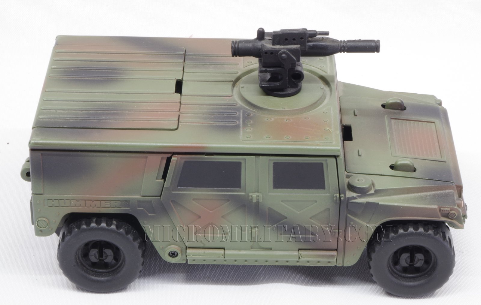 Humvee Patrol – Micro Machines Military