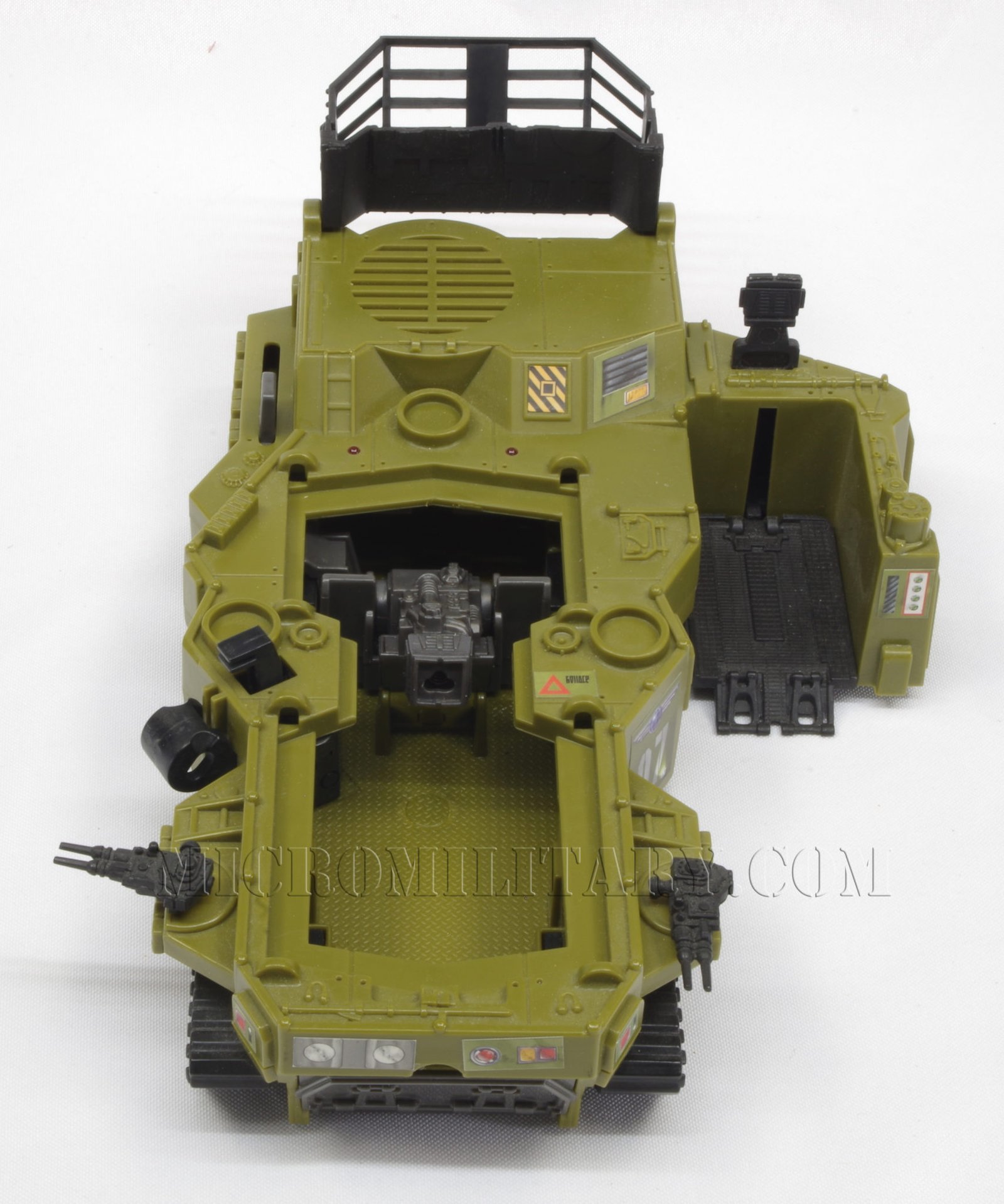 Mobile Assault Base- GI JOE – Micro Machines Military