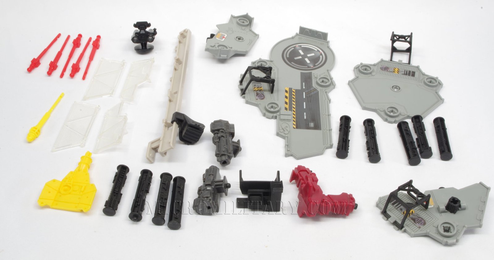 Mobile Assault Base- GI JOE – Micro Machines Military