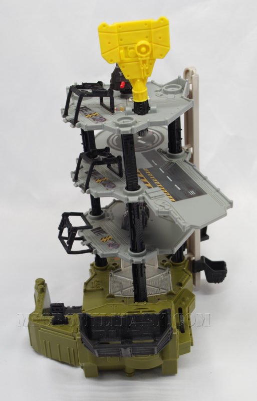 Mobile Assault Base- GI JOE – Micro Machines Military