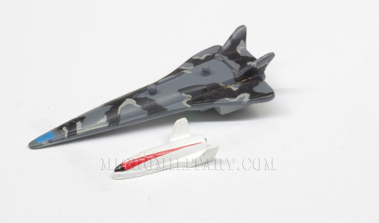 Sanger Space Plane – Micro Machines Military