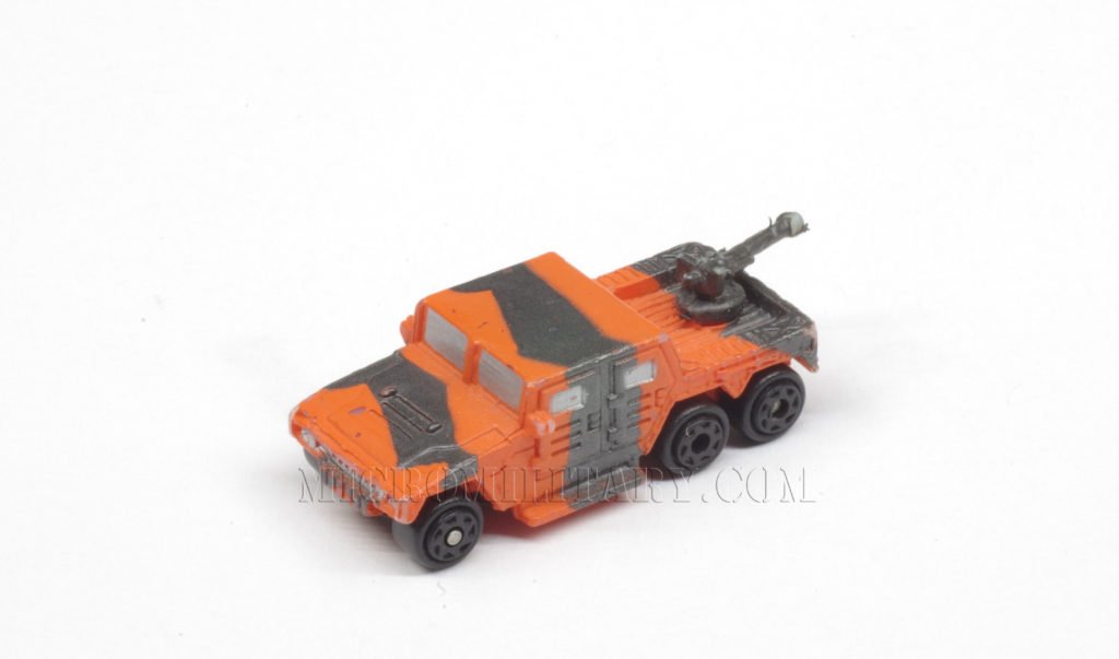 Traxxon Raider – Micro Machines Military