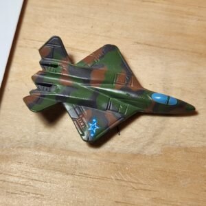 Airplane – Micro Machines Military