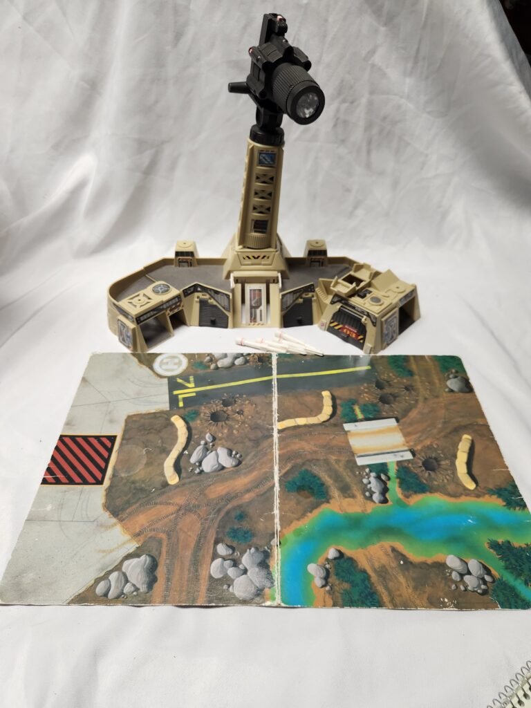 Night Attack – Micro Machines Military
