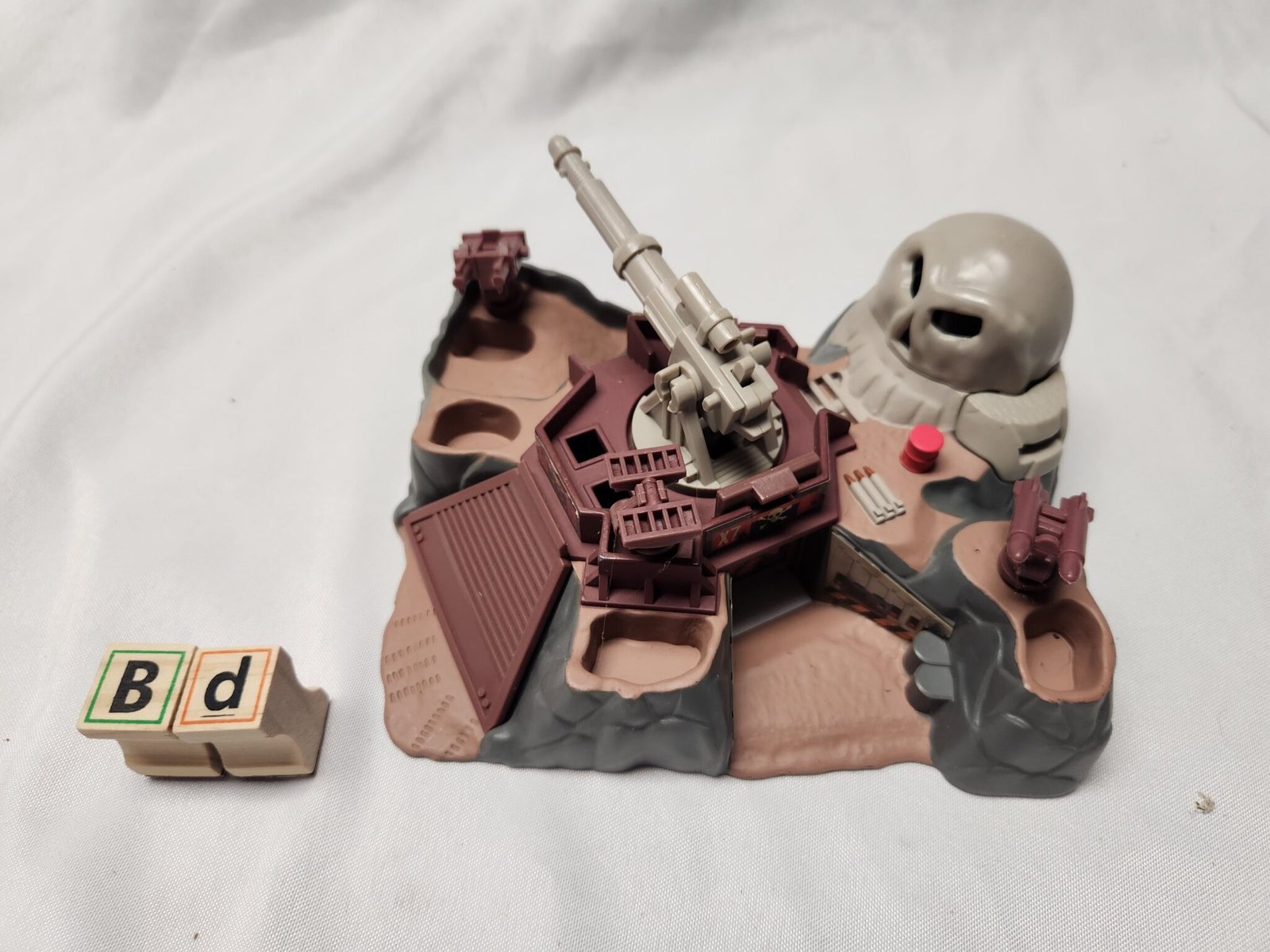 Skull Canyon – Micro Machines Military