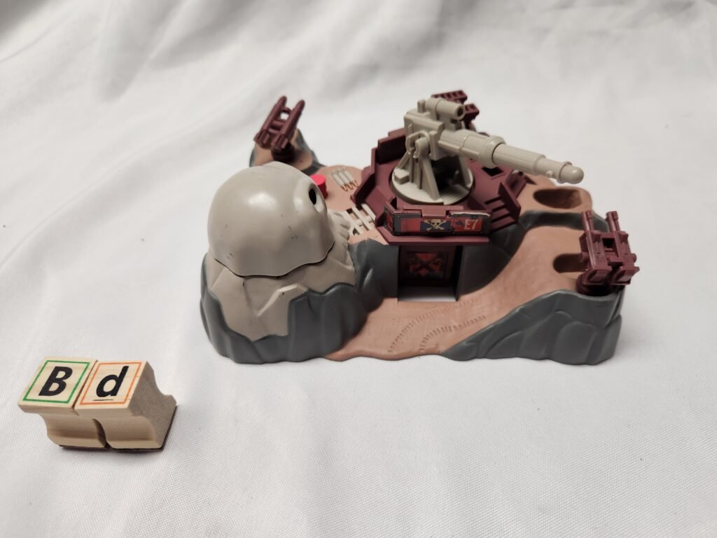 Skull Canyon – Micro Machines Military