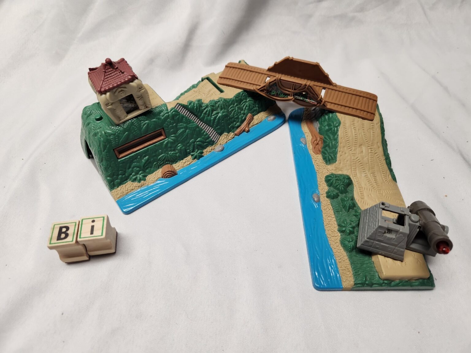 Playset – Micro Machines Military