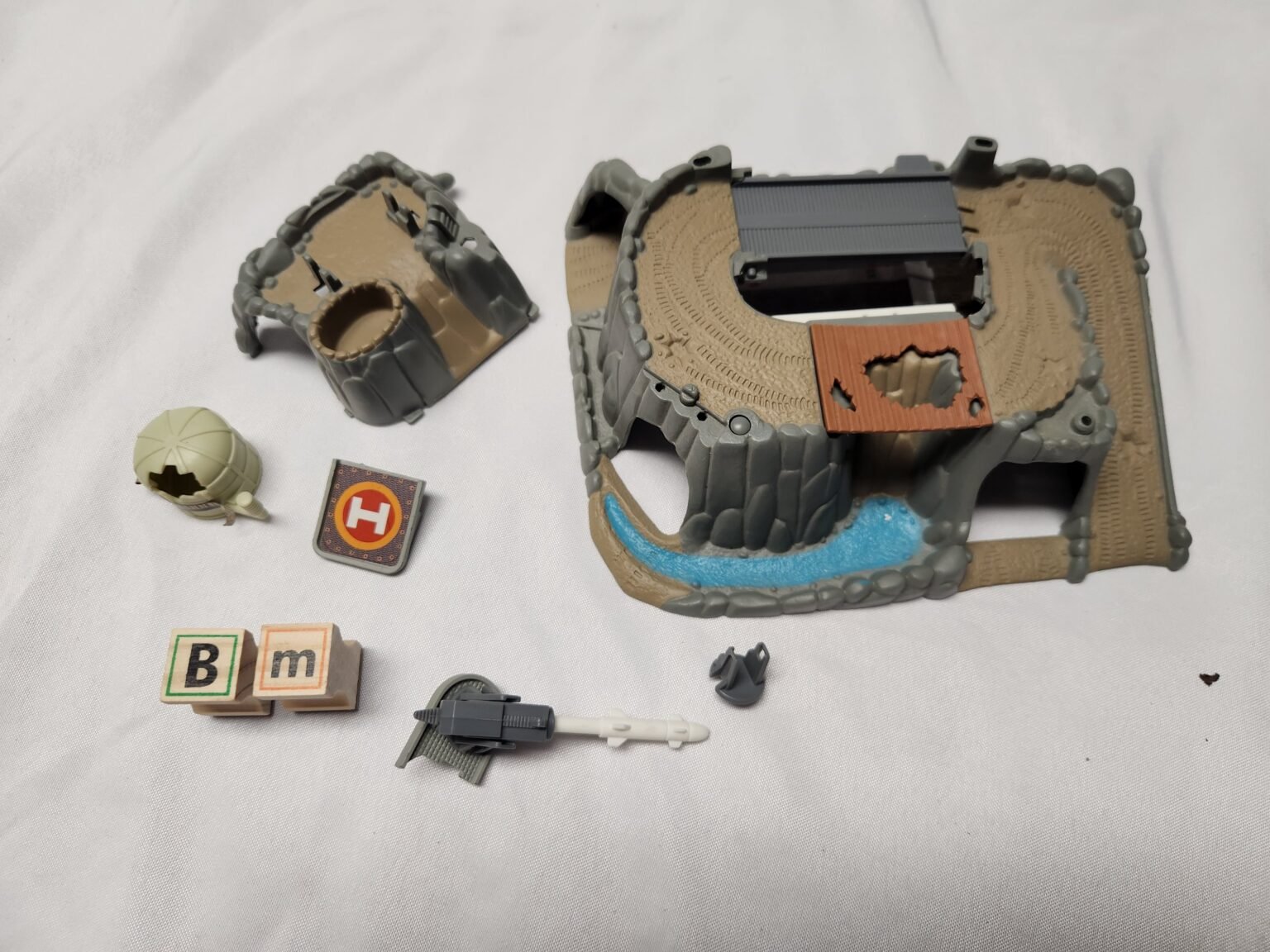 Hornet Hill – Micro Machines Military