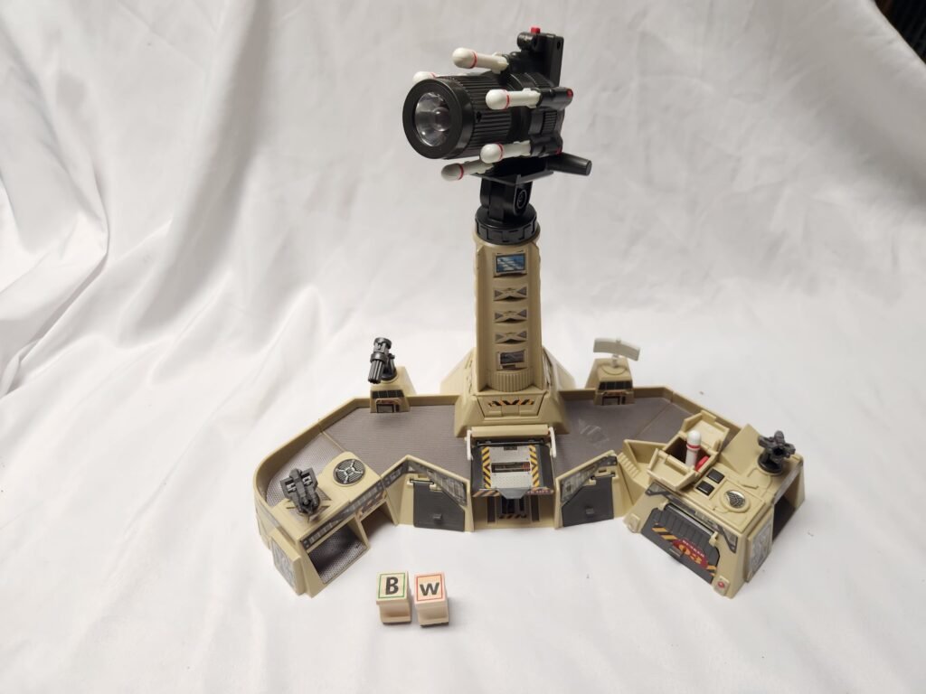 Night Attack – Micro Machines Military