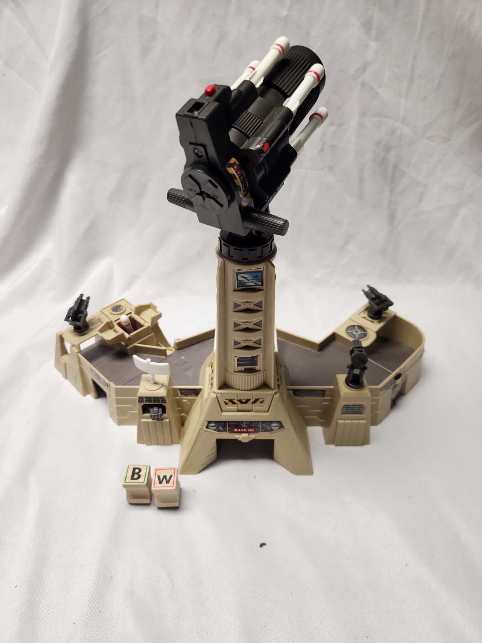 Night Attack – Micro Machines Military