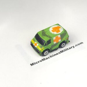 Chevy Cargo Van – Micro Machines Military