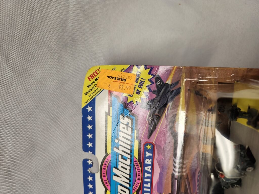 Pillage Patrol – Micro Machines Military
