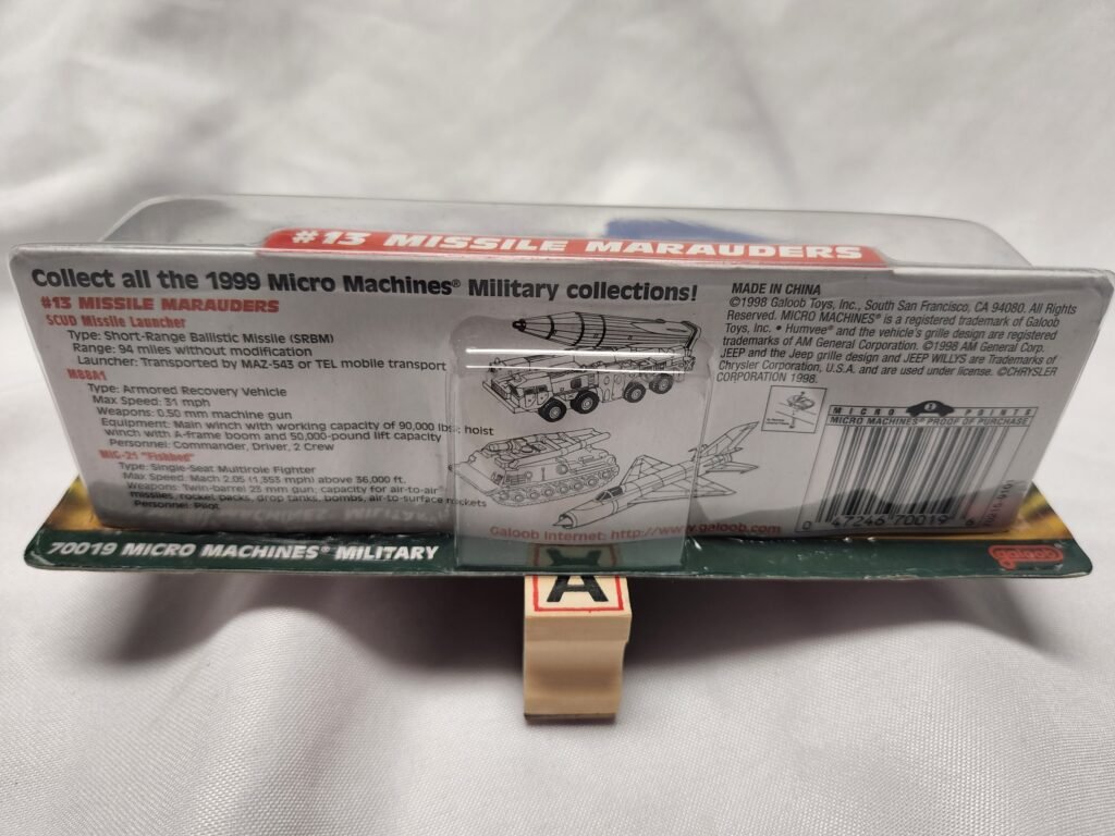 Shop – Micro Machines Military