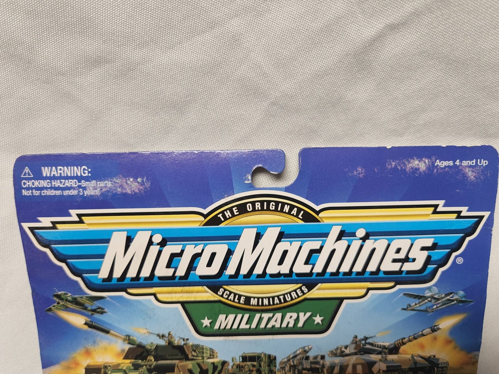 Shop – Micro Machines Military