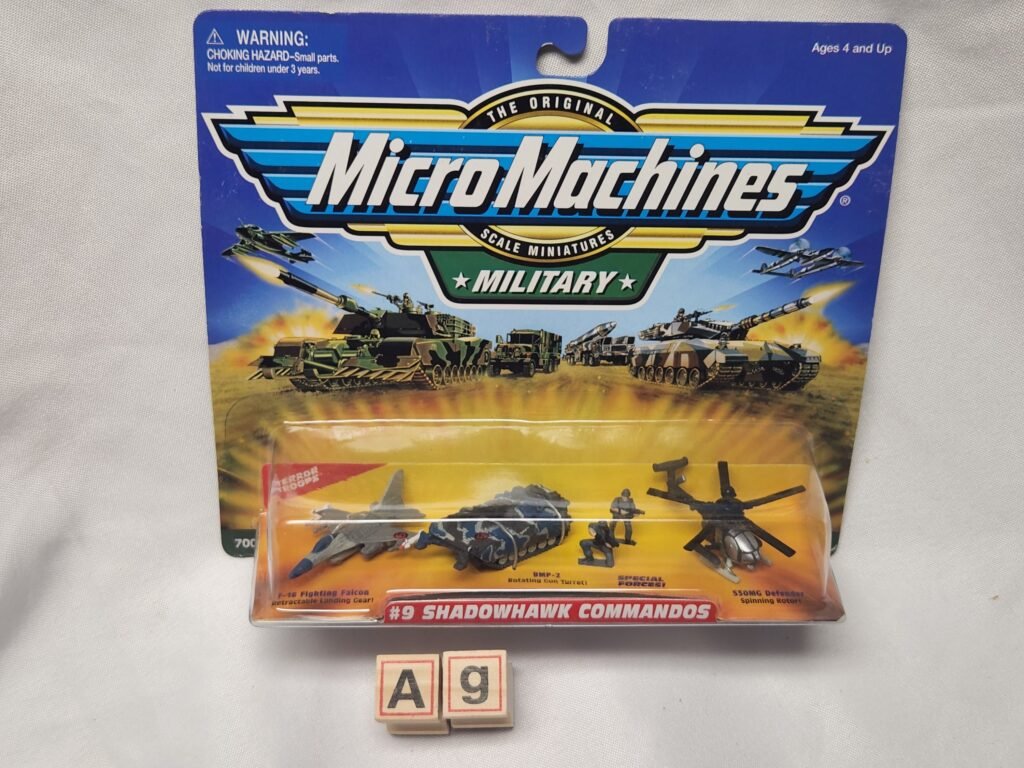 Shop – Micro Machines Military