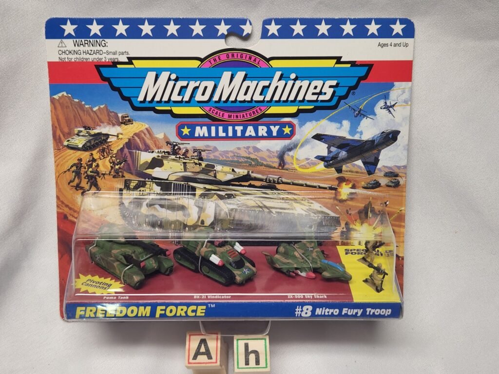 Shop – Micro Machines Military