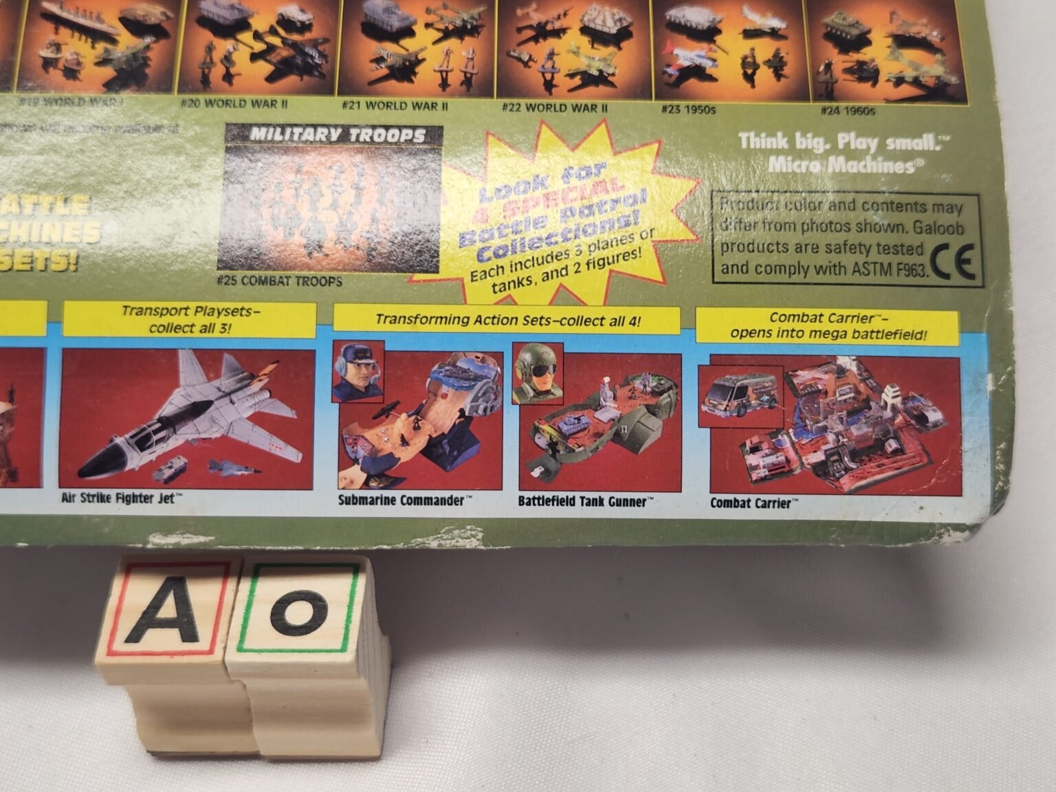 Shop – Micro Machines Military