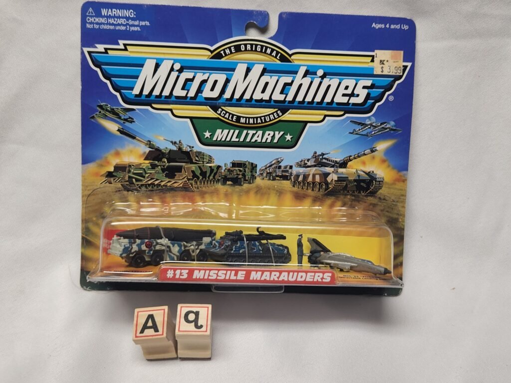 Shop – Micro Machines Military