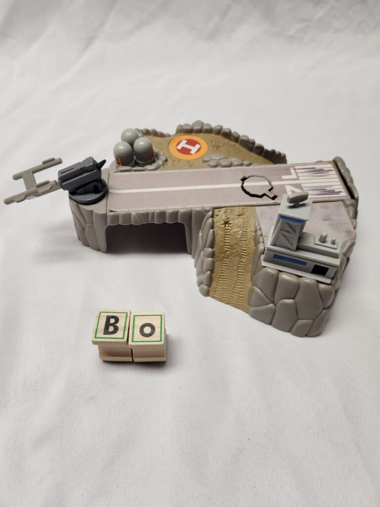 Skycat Airbase – Micro Machines Military