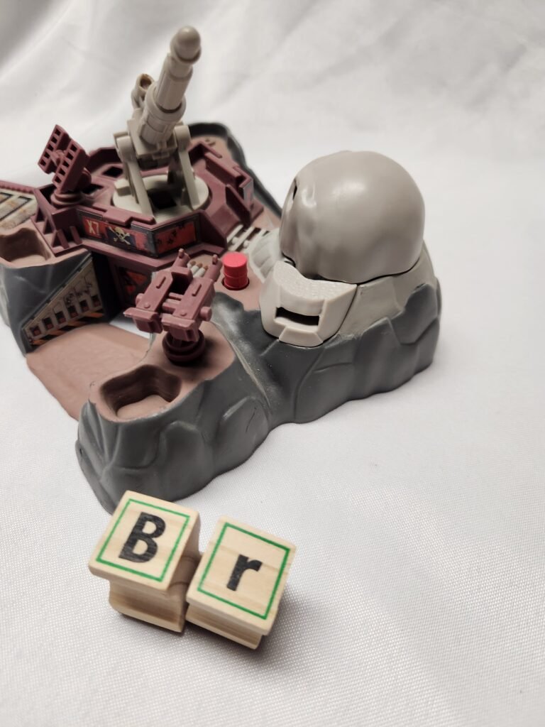 Skull Canyon – Micro Machines Military