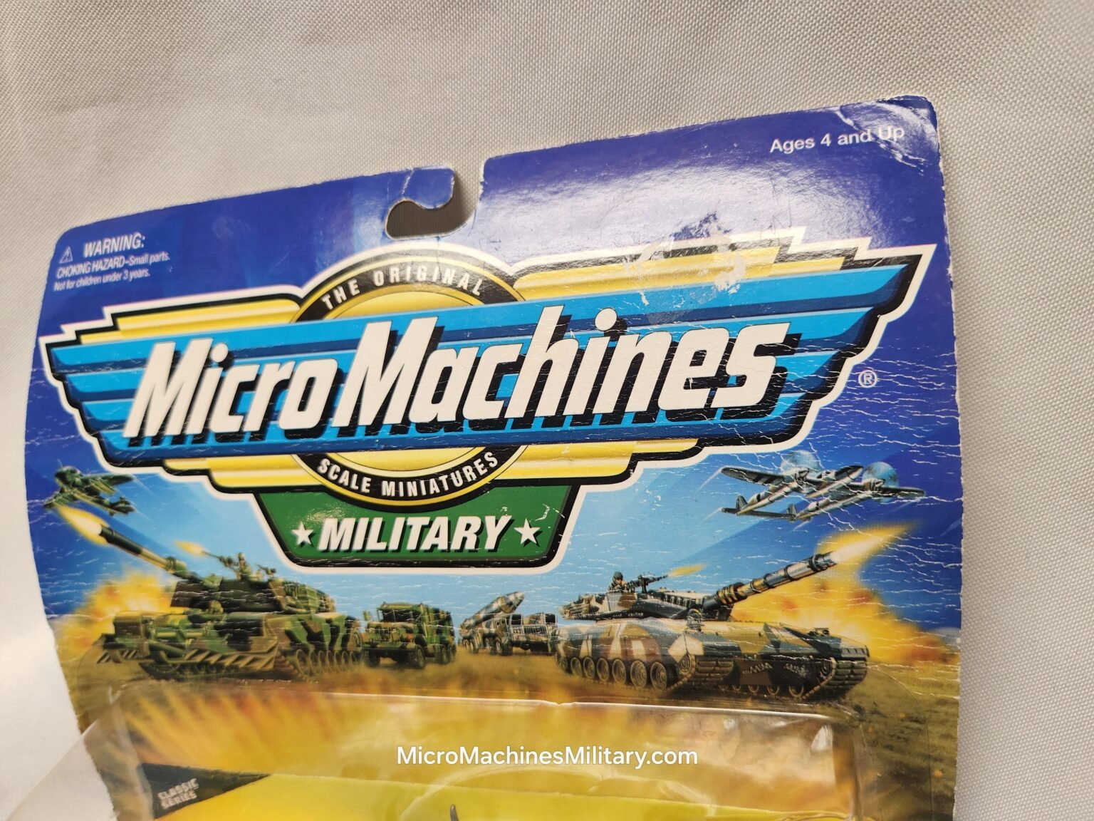 Civil War – Micro Machines Military