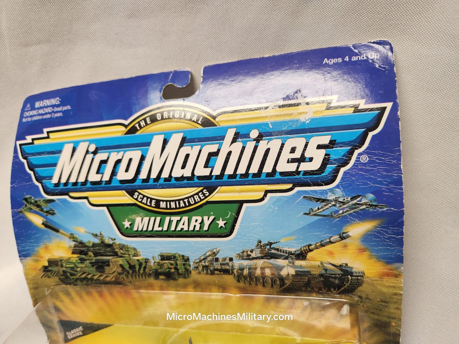 Civil War – Micro Machines Military