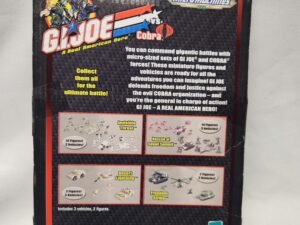 Blisters – Micro Machines Military