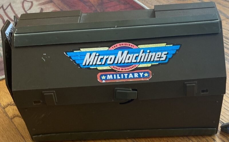 Micro Machines Military – A Military Micro Machines Resource