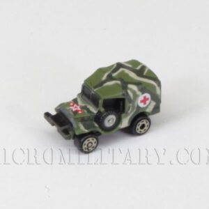 Ground Vehicles – Micro Machines Military