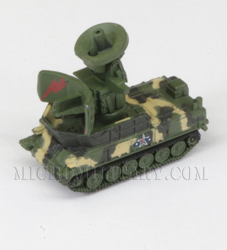 LRS-1 “Straight Flush” – Micro Machines Military