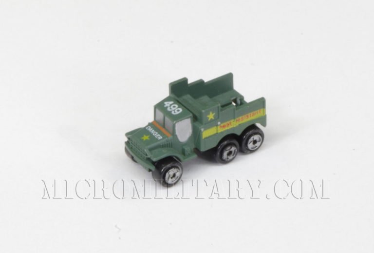 Missle Truck – Micro Machines Military