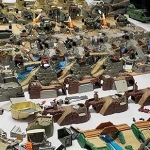 Micro Machines Military – A Military Micro Machines Resource