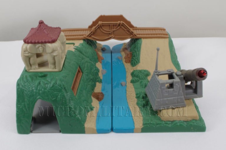 Battlezones & Playsets – Micro Machines Military