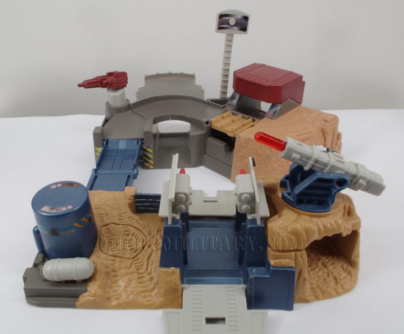 Battlezones & Playsets – Micro Machines Military