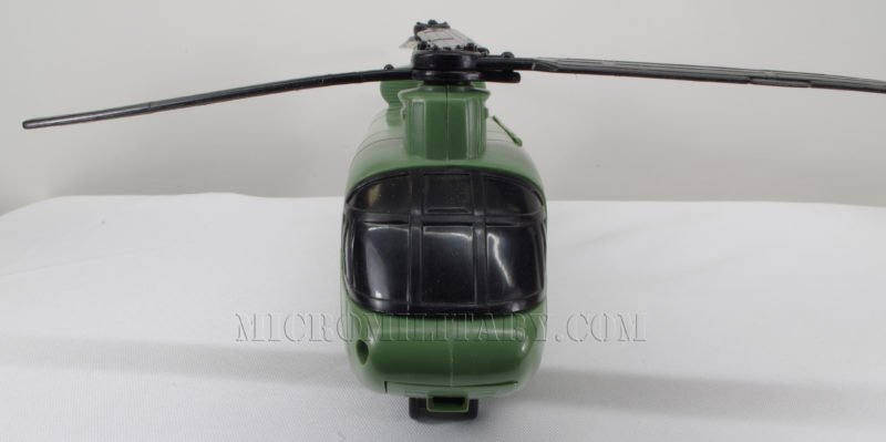 Assault Copter – Micro Machines Military