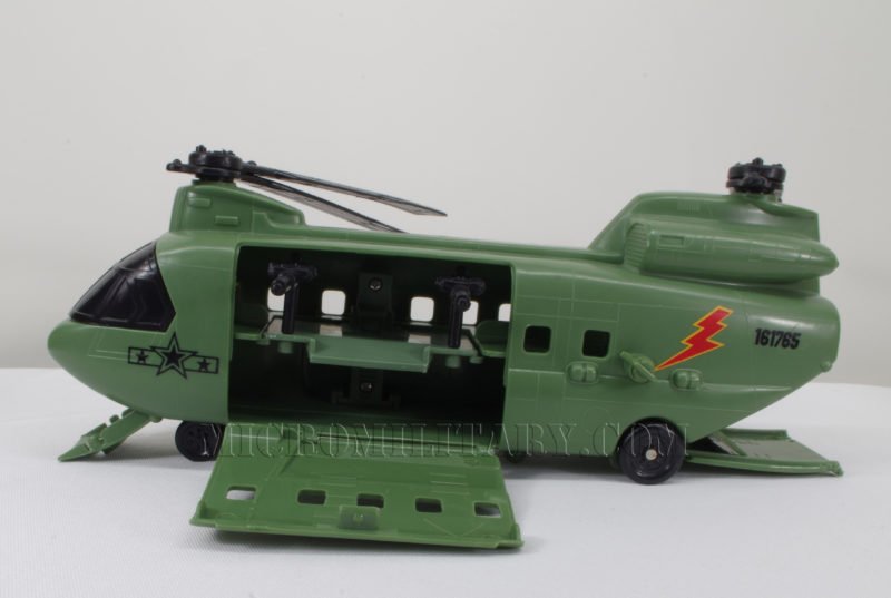 Battlezones & Playsets – Micro Machines Military