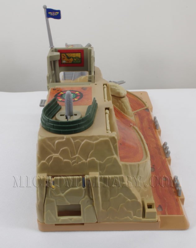 Electric Combat City – Micro Machines Military