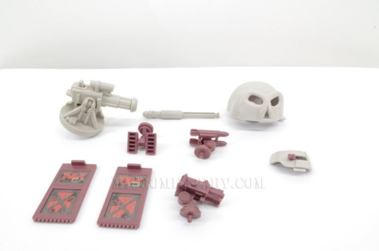 skull canyon – Micro Machines Military